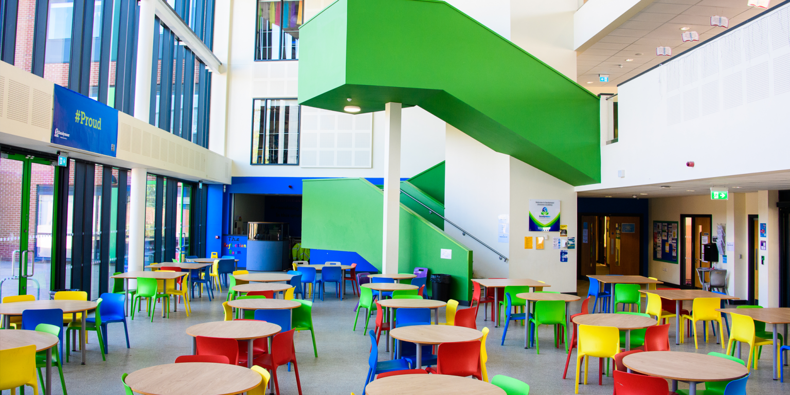 Sandymoor Ormiston Academy - Community