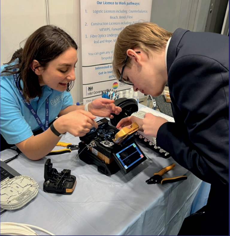 Sandymoor Ormiston Academy - Building Blocks of Character