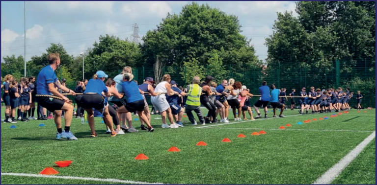 Sandymoor Ormiston Academy - Building Blocks of Character