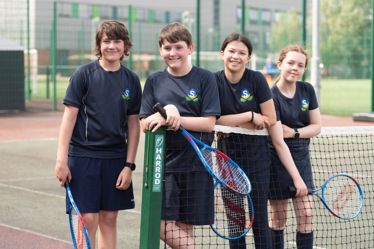 Sandymoor Ormiston Academy - Uniform